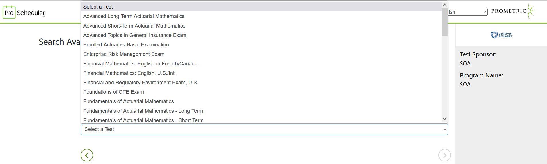 速抢考位！SOA考试开放报名：Exam P、Exam FM、Exam FAM、Exam PA_项目动态 _考试资讯_SOA_金融类_威普爱生教育